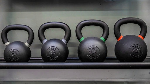 Weights – HeleFitnessHI