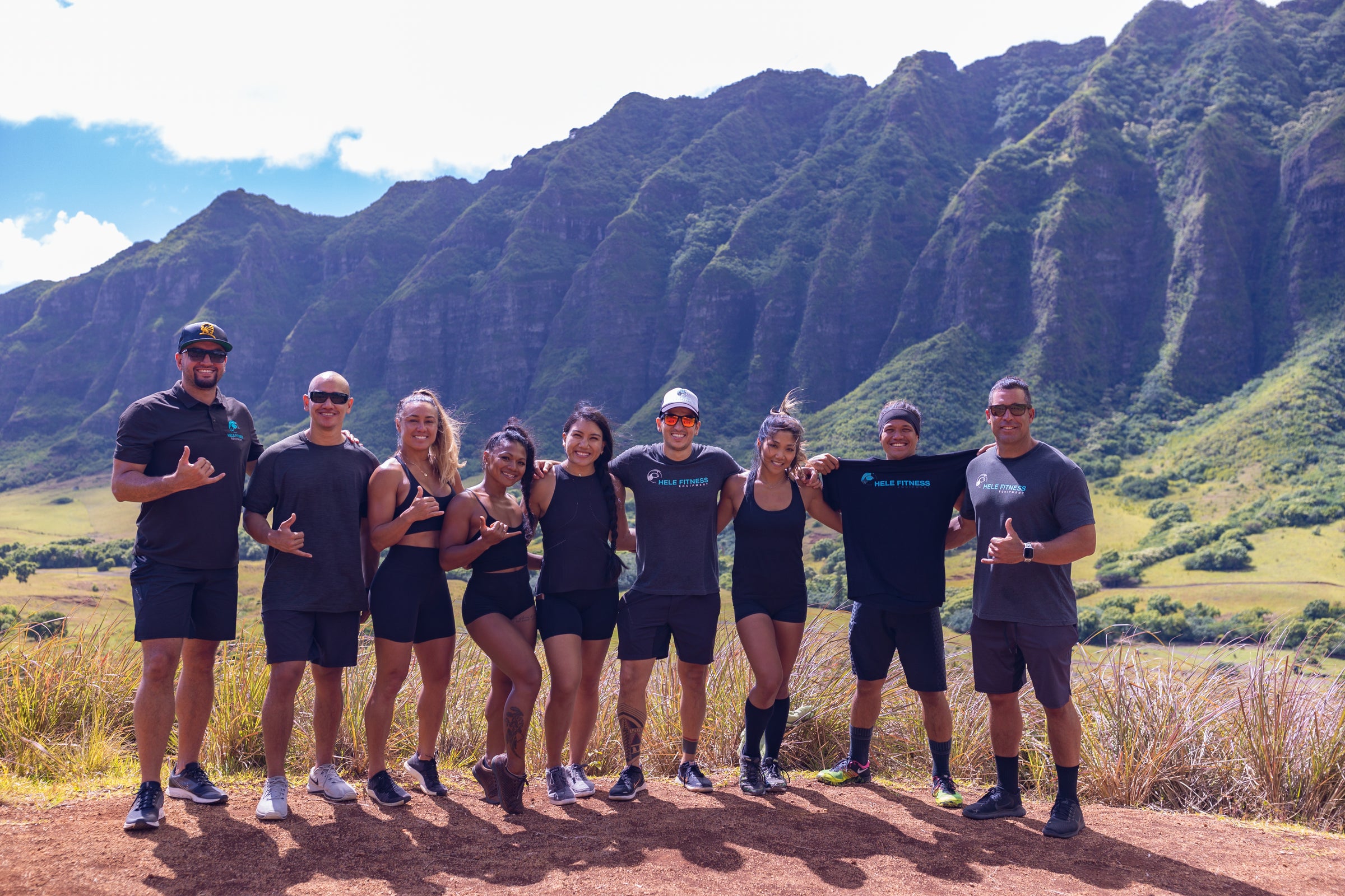 Hele Fitness Equipment | Functional Fitness Equipment from Hawaii ...