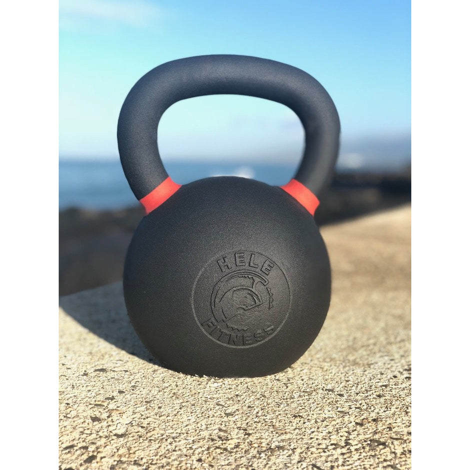 Kettlebells | Hele Fitness - Symmetrically balanced weight load ...