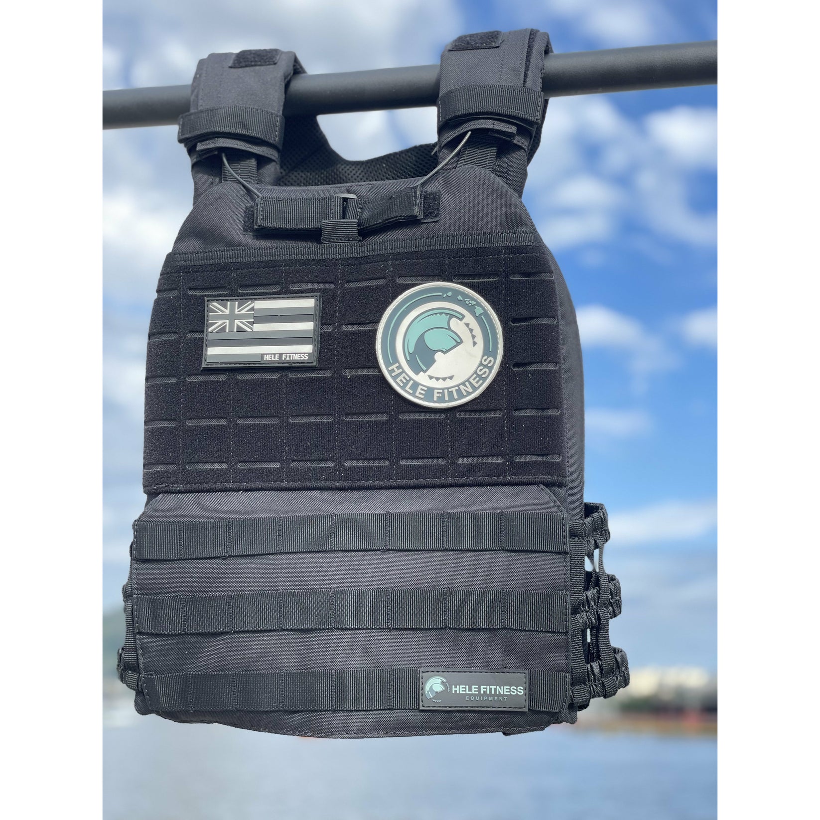 Hele Weight Vest – HeleFitnessHI