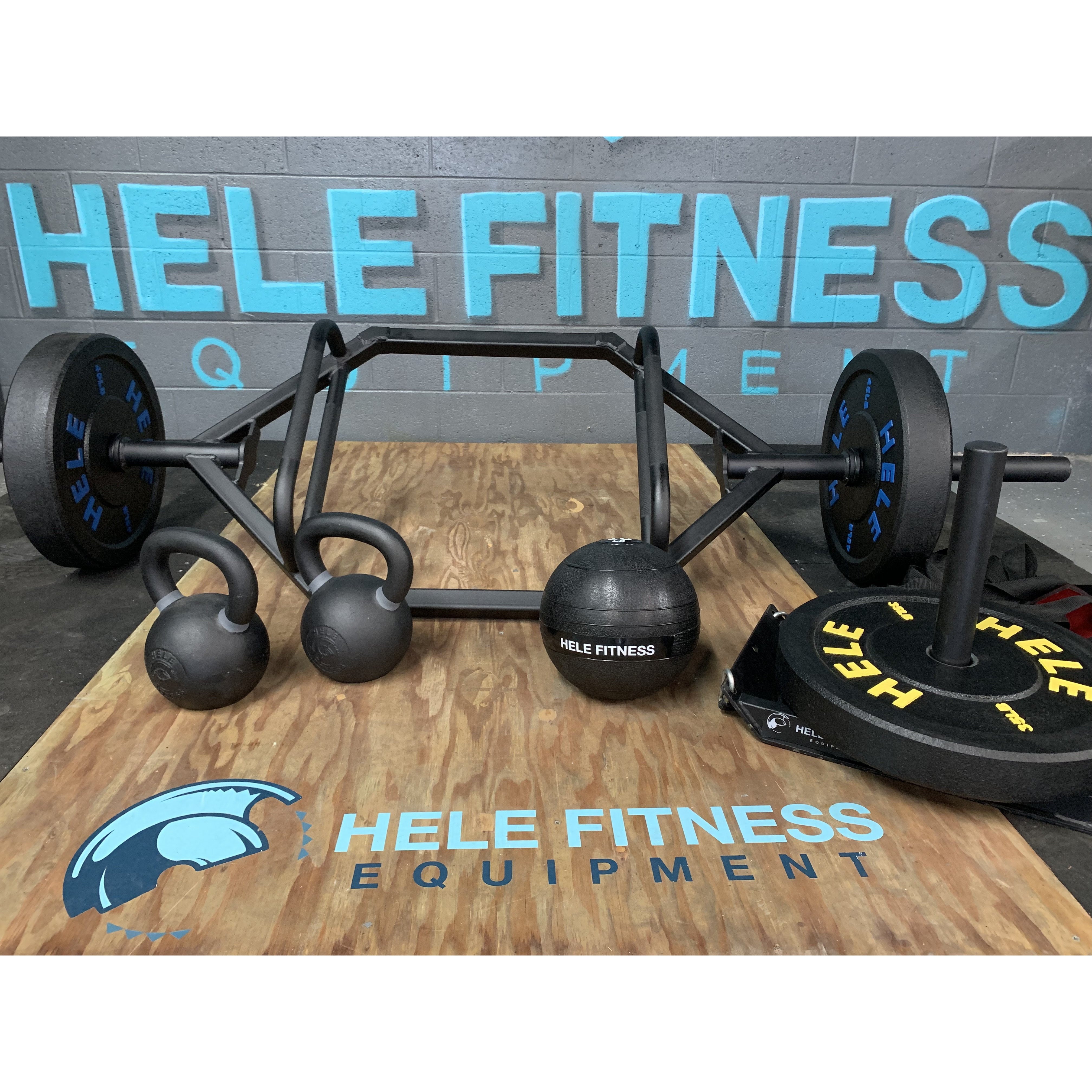 ACFT Training Package – HeleFitnessHI