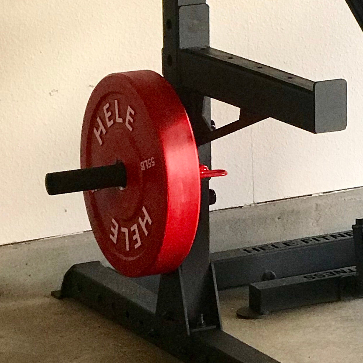Plate Storage Sleeve Pair (Rack and Rig) – HeleFitnessHI